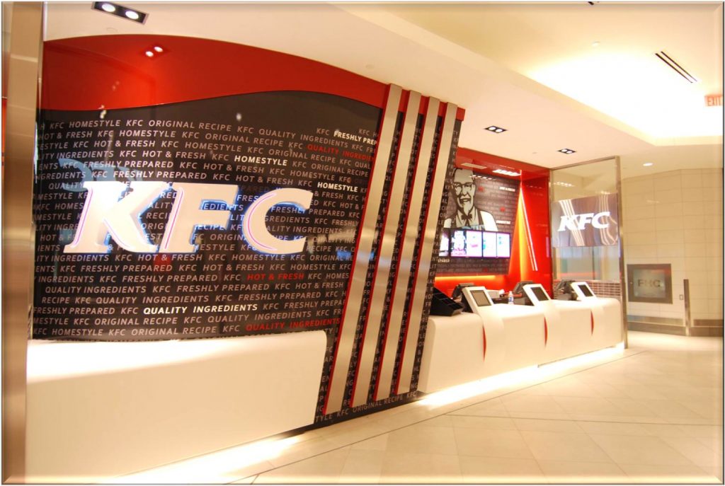 kfc-inline-food-court - Barlows Services
